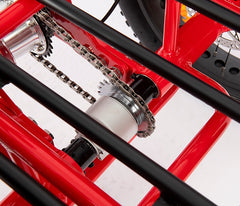 All Wheeler – Fat Wheel E-bikes Australia